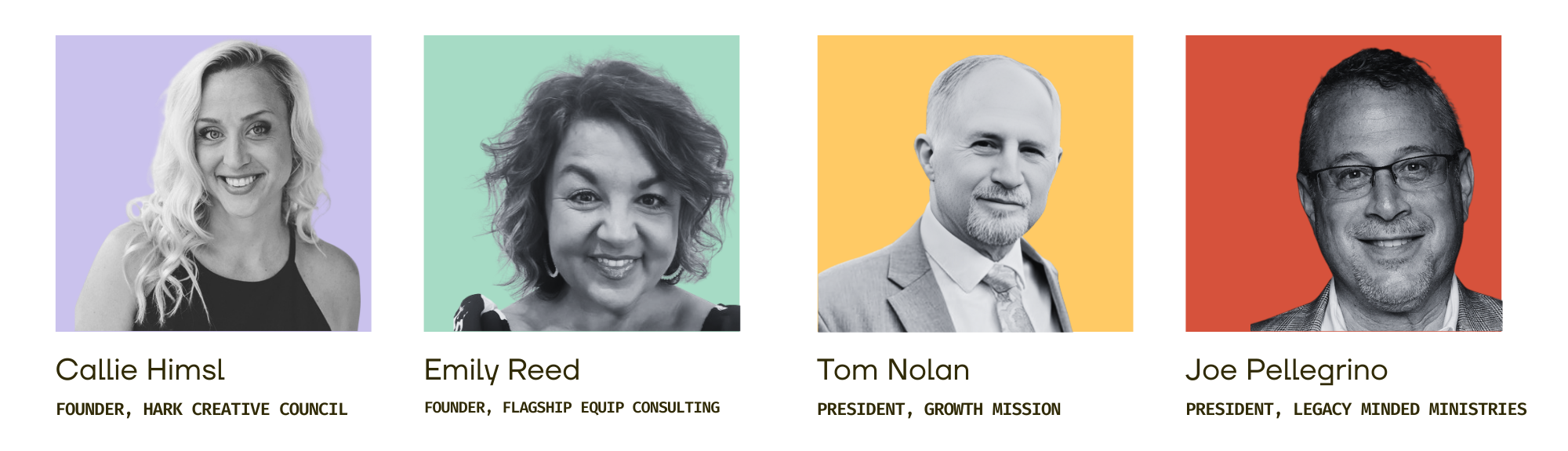 Funding the future 2026 | Hark Creative Council